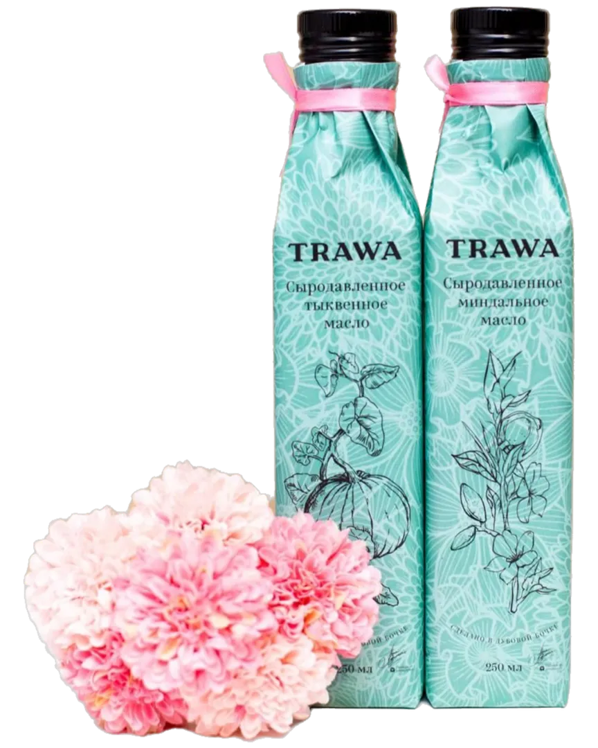 Официальный сайт TRAWA. Сыродавленное масло и другие продукты ...